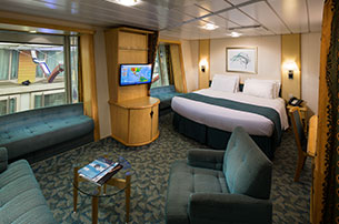 Royal Caribbean International - Promenade Family Stateroom