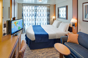 Royal Caribbean International - Ocean View Balcony