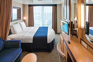 Royal Caribbean International - Ocean View Balcony