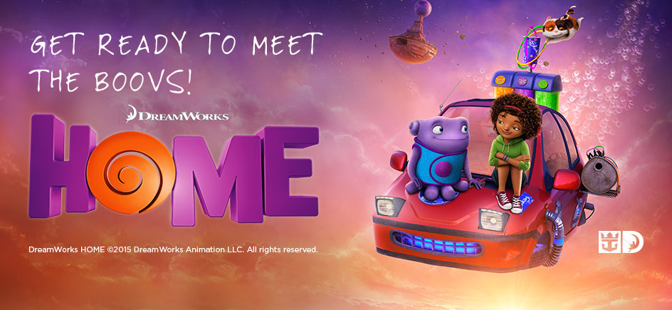 DreamWorks Experience - Royal Caribbean International